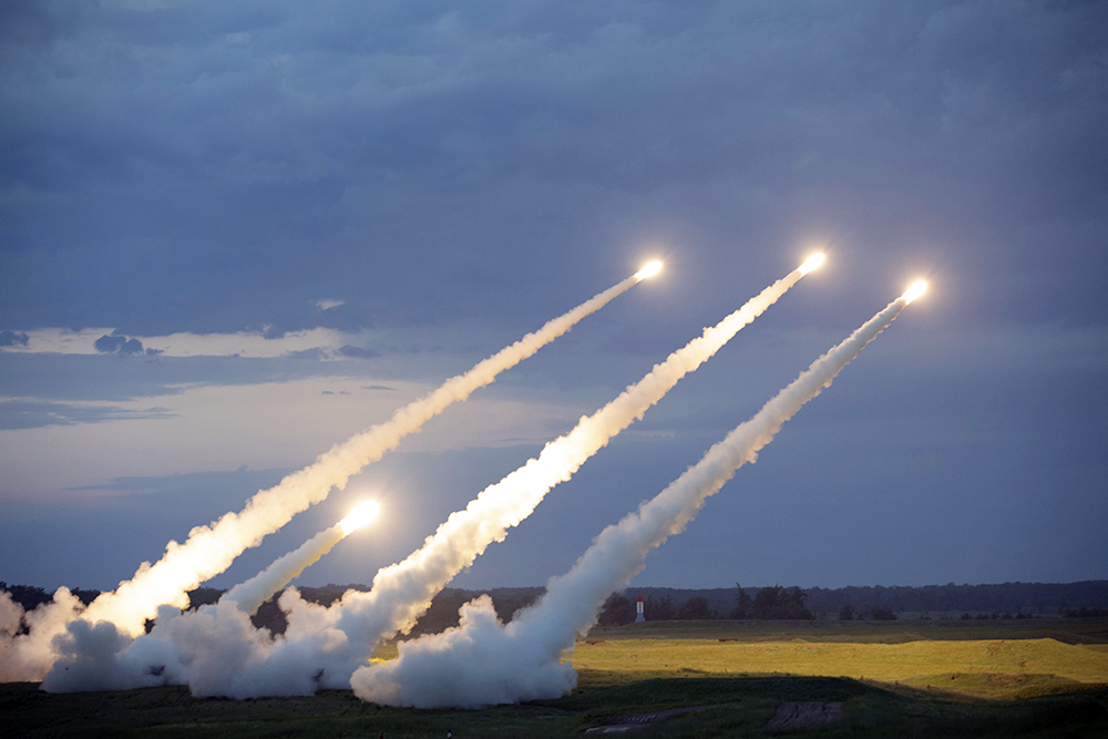 Lockheed Martin пообещала ускорить поставку Берлину Typhon для ударов ...