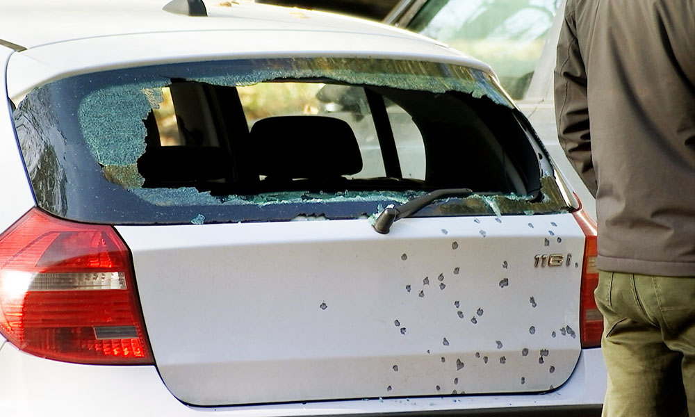 Стрелявший в полицейских столичный житель предстанет перед судом