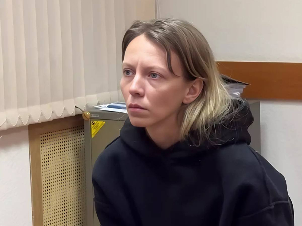 Мать ребенка тело которого нашли в чемодане признала вину на допросе
