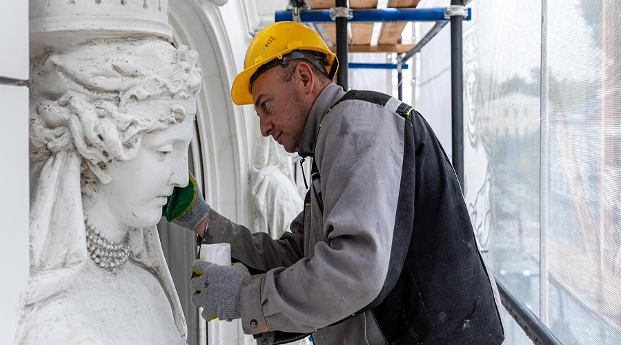 Собянин рассказал о реставрации объектов культурного наследия