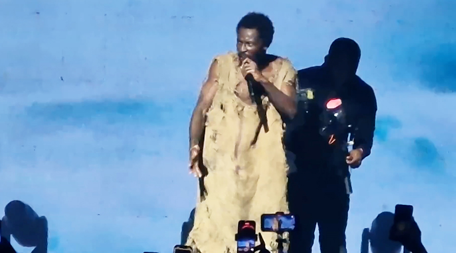 "Пророк" из Ганы "отменил" конец света